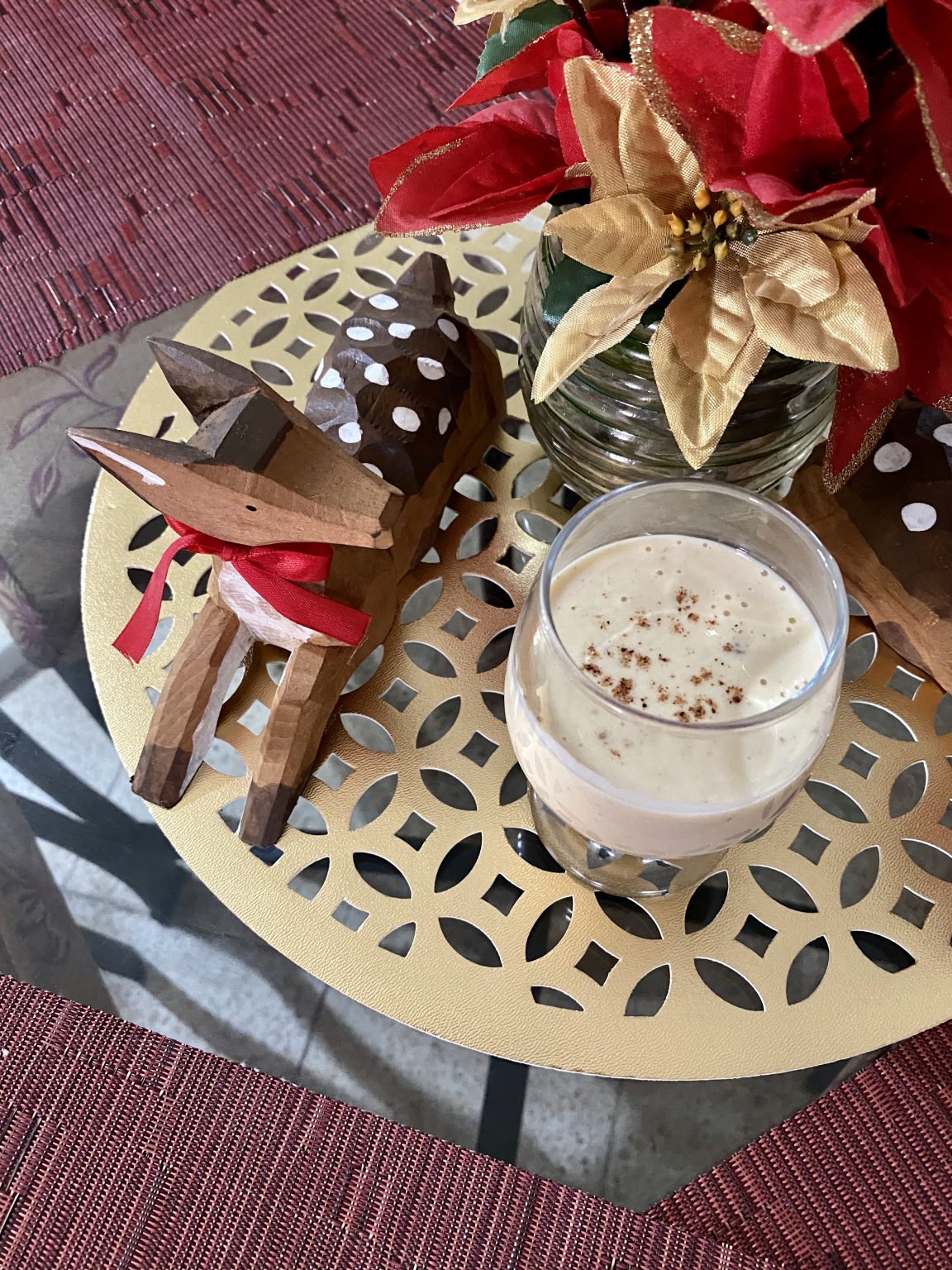 Ron ponche keto - Keto Panamá